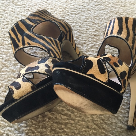 Topshop | Shoes | Topshop Platform Sandals | Poshmark