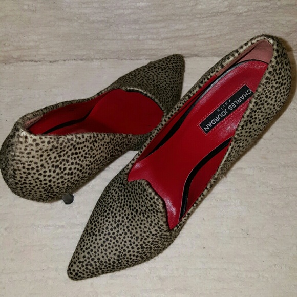 Charles Jourdan | Shoes | Charles Jourdan Paris | Poshmark