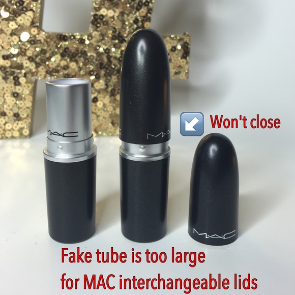 MAC Cosmetics | Makeup | Fake Mac Lipsticks | Poshmark
