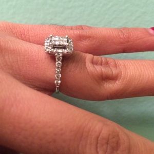 Kay Jewelers | Jewelry | Diamond Engagement Ring | Poshmark