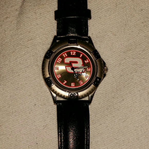 Accessories | Dale Earnhardt Watch | Poshmark