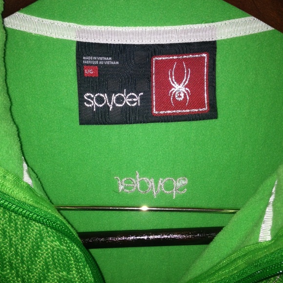 Spyder | Jackets & Coats | Spyder Core Sweater Jacket | Poshmark
