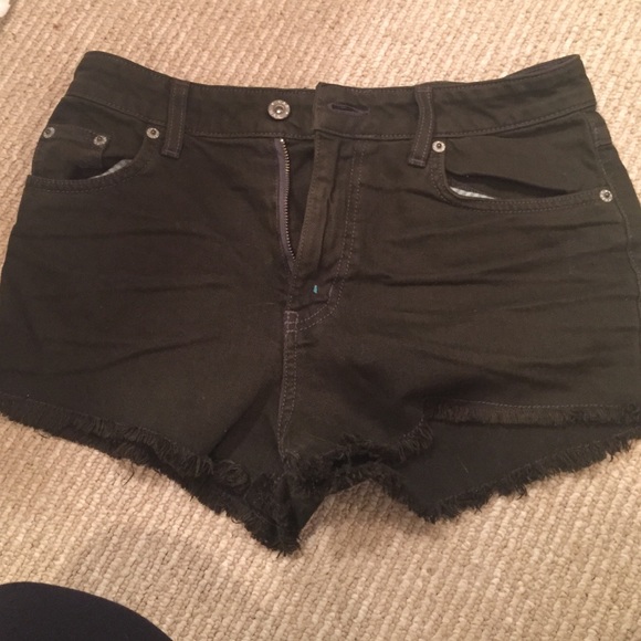 LF | Shorts | Lf Carmar Jean Shorts | Poshmark