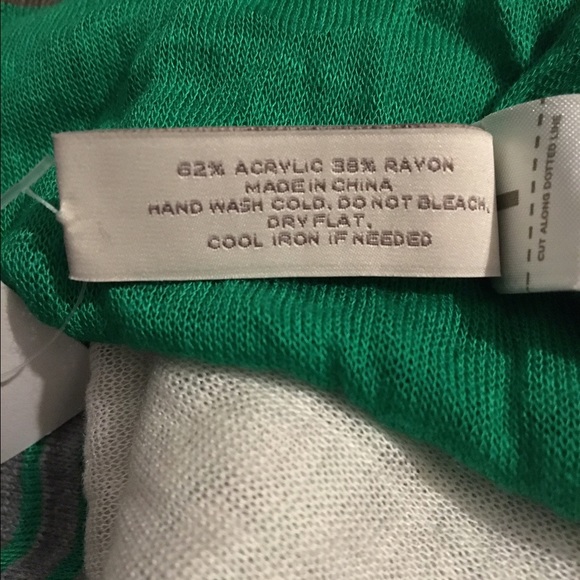 LOFT | Accessories | Loft Colorblock Infinity Scarf | Poshmark