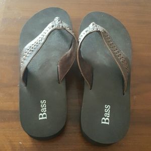 Bass | Shoes | Bass Wedge Flip Flops | Poshmark