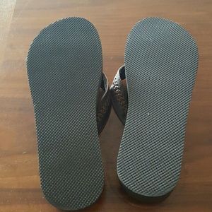 Bass | Shoes | Bass Wedge Flip Flops | Poshmark