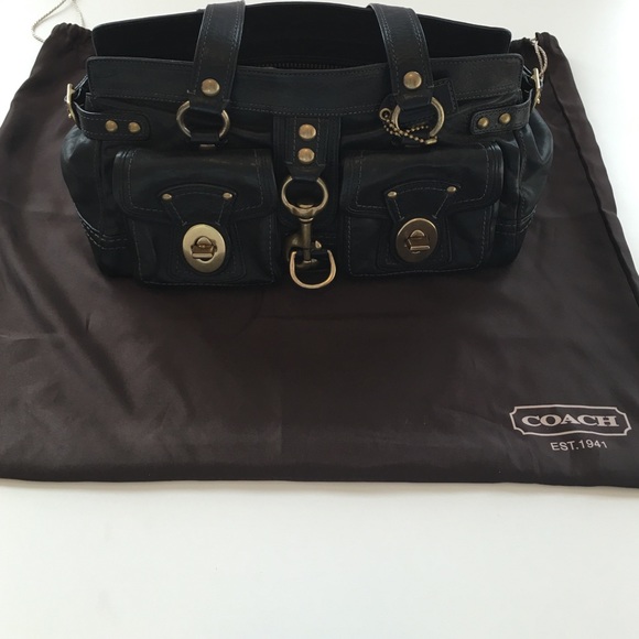 Coach | Bags | Coach Legacy Satchel | Poshmark