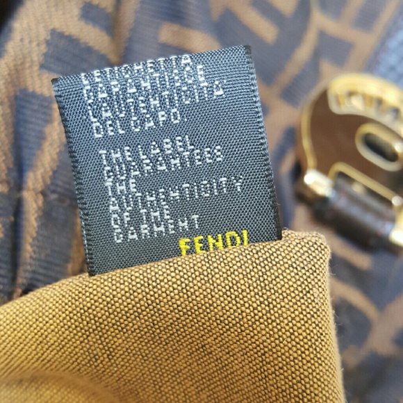 Fendi | Bags | Authentic Fendi Bag | Poshmark