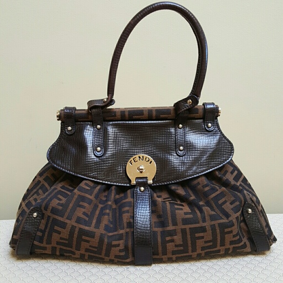 Fendi | Bags | Authentic Fendi Bag | Poshmark