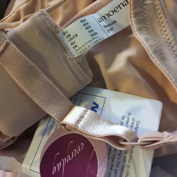 Intimates & Sleepwear | New Amoena Bra | Poshmark