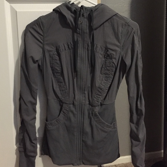 lululemon athletica | Jackets & Coats | Reversible Lululemon Jacket ...