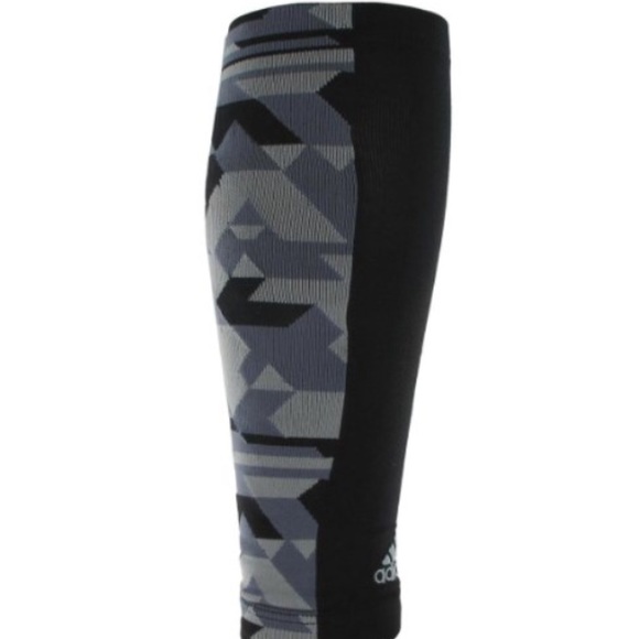 adidas | Accessories | Compression Calf Sleeve Pack Of By Adidas | Poshmark