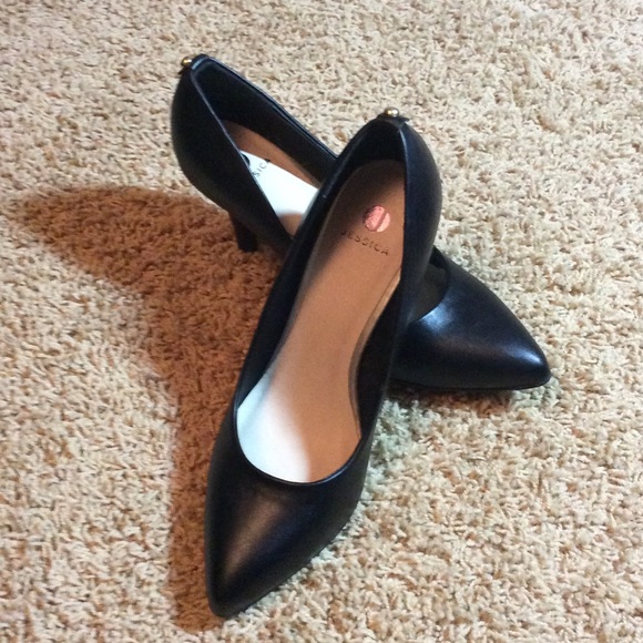 Shoes | Classic Black Pumps | Poshmark