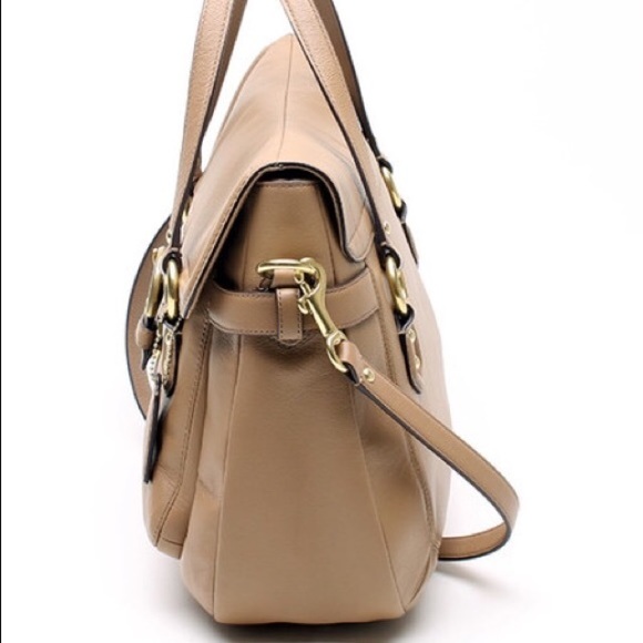 Coach | Bags | Brand New Coach Eva Satchel Schooler Bag | Poshmark