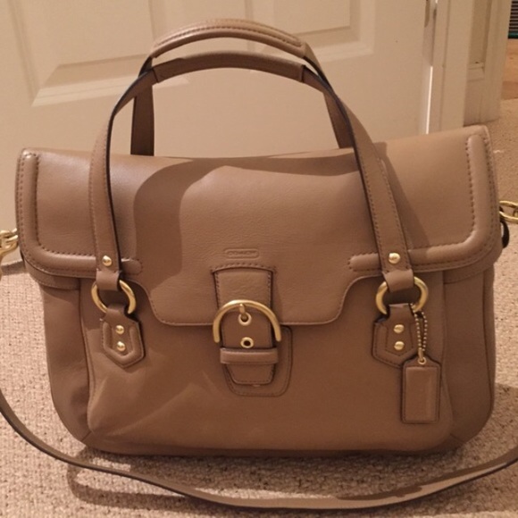 Coach | Bags | Brand New Coach Eva Satchel Schooler Bag | Poshmark