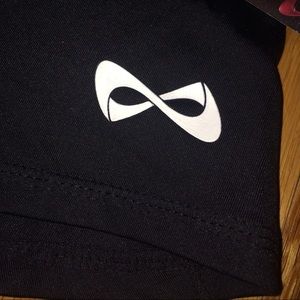 NFINITY | Shorts | Black Nfinity Brand Spandex | Poshmark