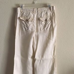 Joie | Pants & Jumpsuits | Wide Legged Joie Linen Pants | Poshmark