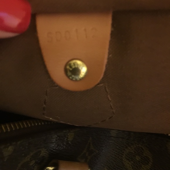 Louis Vuitton Ripped Bag | semashow.com