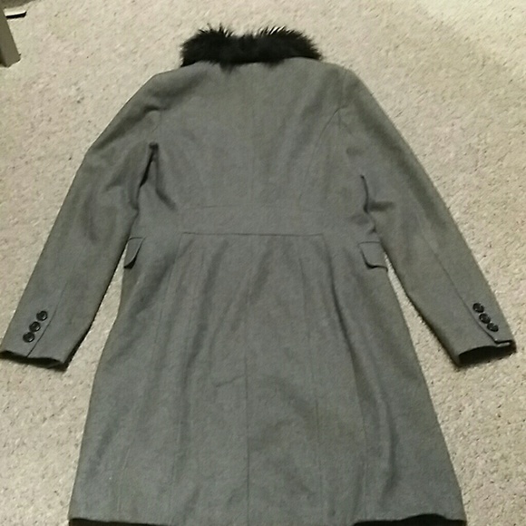 Mossimo | Jackets & Coats | Long Grey Winter Coat | Poshmark