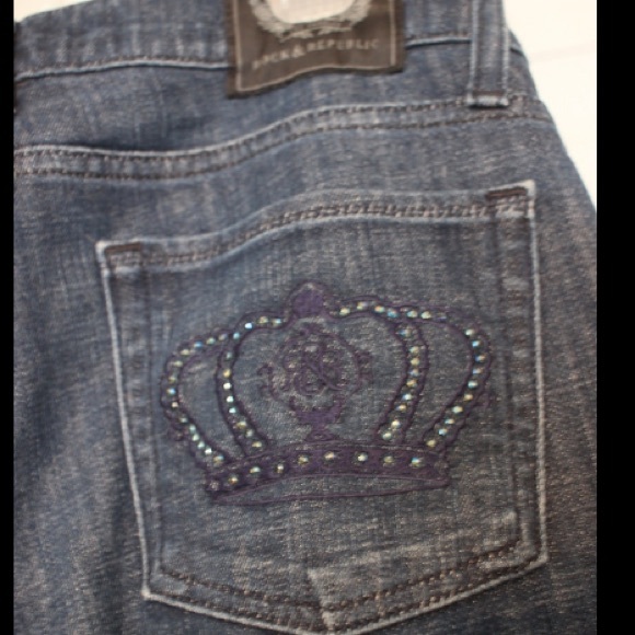 Rock & Republic | Jeans | Rock Republic Jeans Victoria Beckham | Poshmark