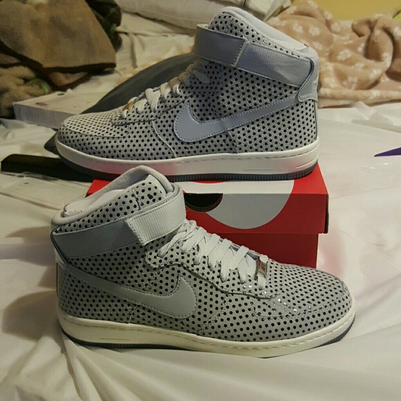 Nike | Shoes | Nike Air Force Ultra Force Mid Womans | Poshmark