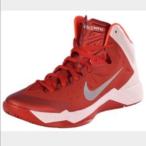 Nike | Shoes | Hyperquickness Sneakers | Poshmark