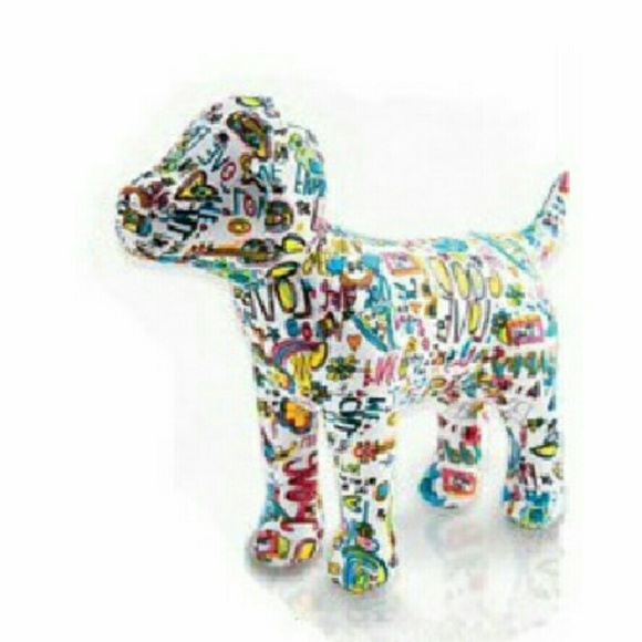 Victoria's Secret | Other | Rare Victorias Secret Dog | Poshmark