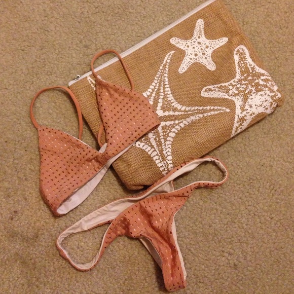 Acacia Swimwear Swim Acacia Na Pali Top Sold And Pipeline Bottom Poshmark