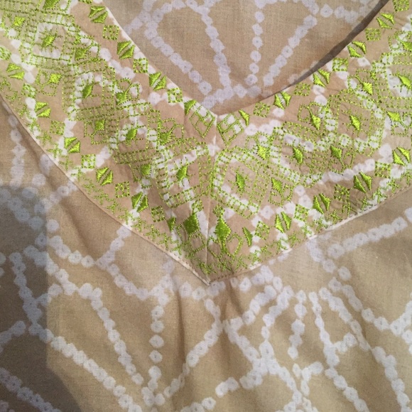 Calypso St. Barth | Tops | Nwt Calypso Tunic | Poshmark