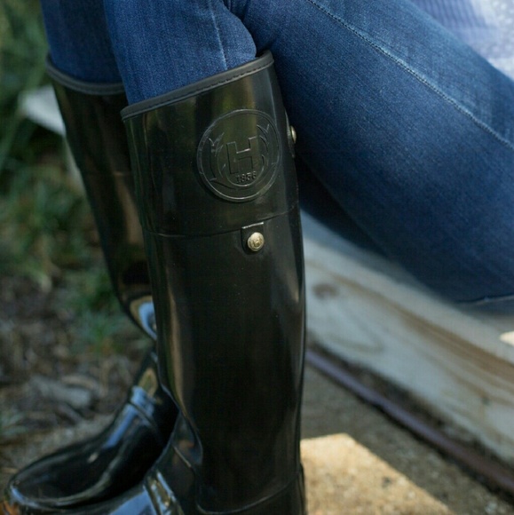 Hunter | Shoes | Hunter Carlyle Riding Boots | Poshmark