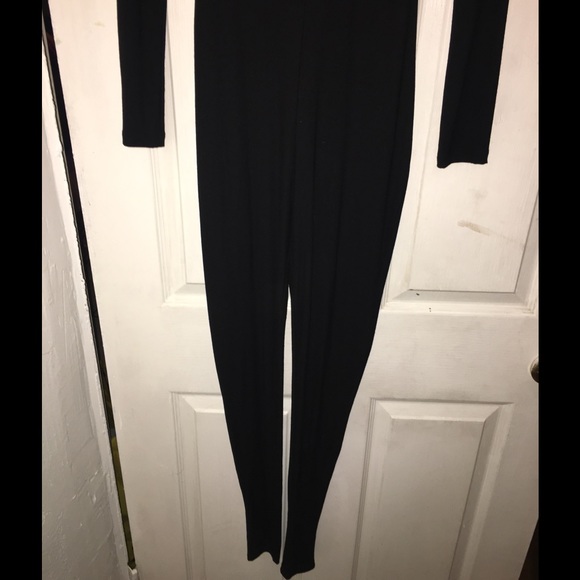 Pants & Jumpsuits | Crisscross Open Front Jumper | Poshmark