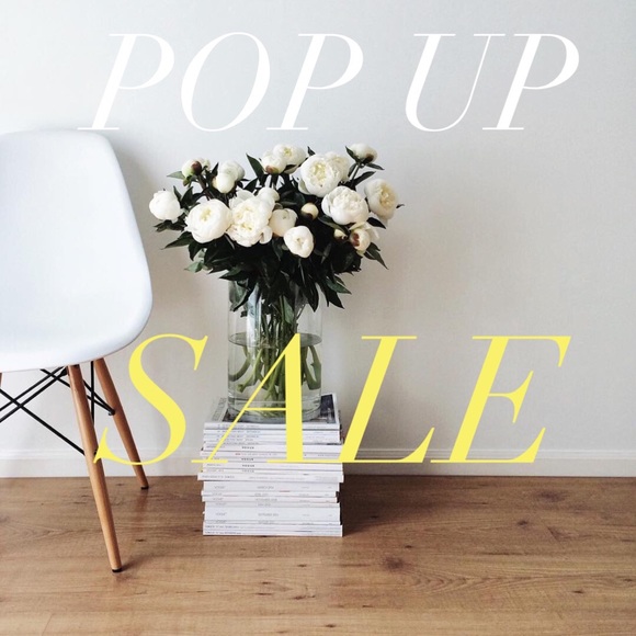 Other | Pop Up Sale | Poshmark