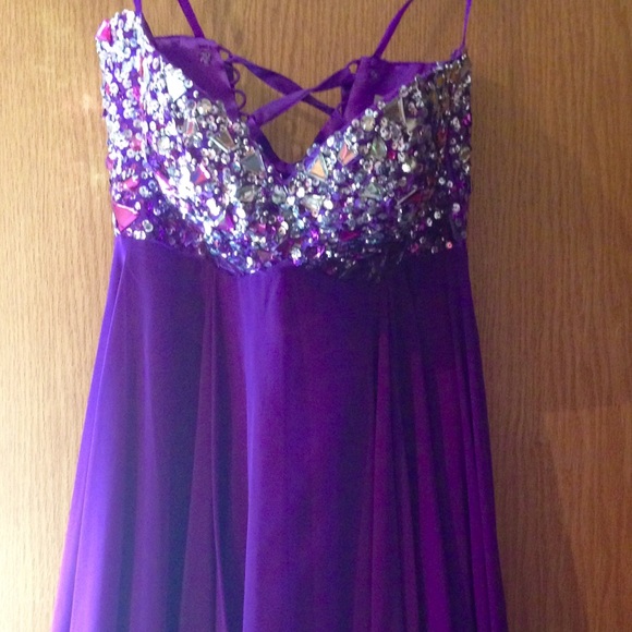 Dresses | Samilaco Homecoming Dress Never Worn Wout Tags | Poshmark