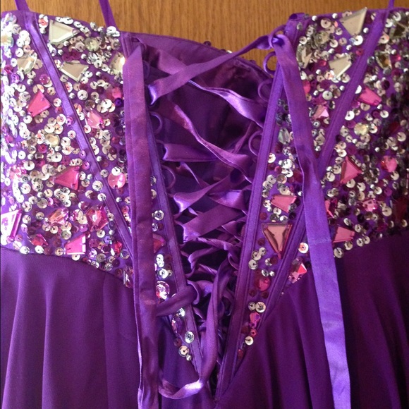 Dresses | Samilaco Homecoming Dress Never Worn Wout Tags | Poshmark