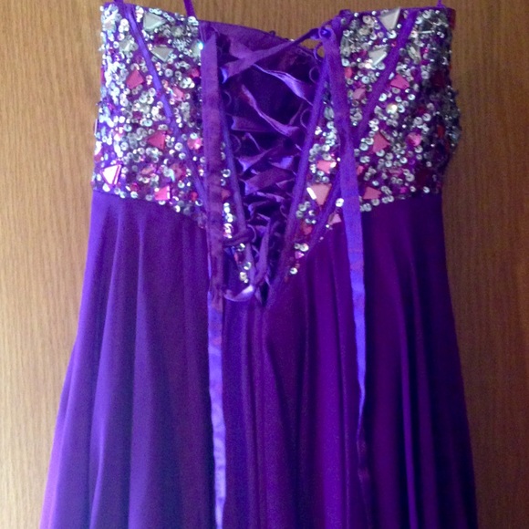 Dresses | Samilaco Homecoming Dress Never Worn Wout Tags | Poshmark