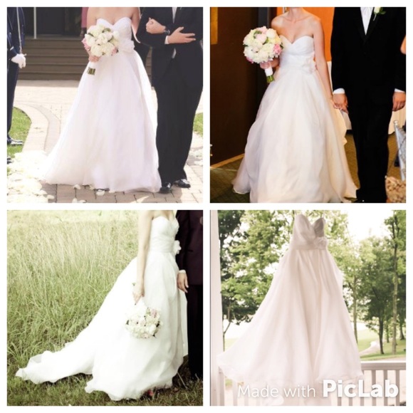 Watters | Dresses | Watters Austin Wedding Gown | Poshmark