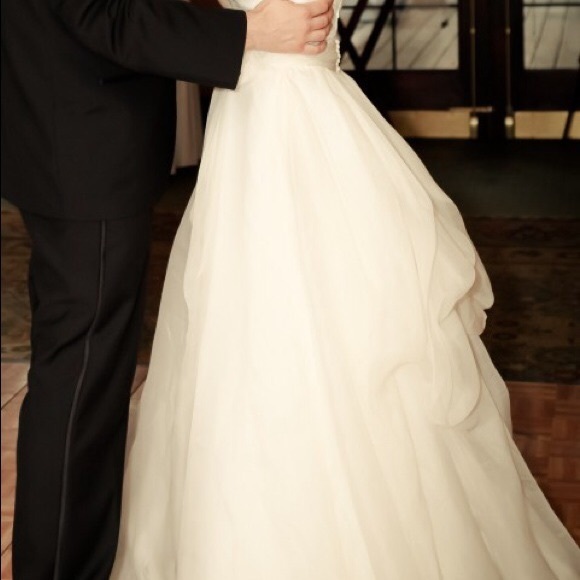Watters | Dresses | Watters Austin Wedding Gown | Poshmark
