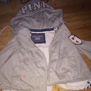 PINK Victoria's Secret | Jackets & Coats | Jacket From Victoria Secrets ...