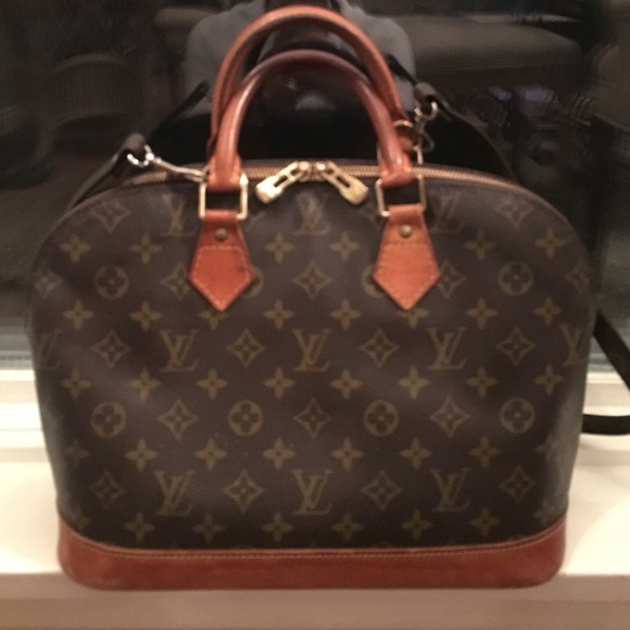 Louis Vuitton | Bags | Louis Vuitton Alma | Poshmark