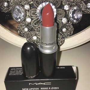 MAC Cosmetics | Makeup | Mac Lipstick Paramount | Poshmark
