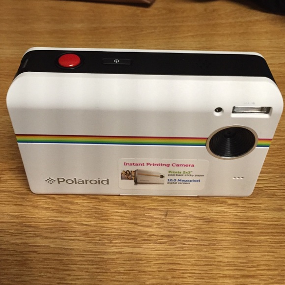 Polaroid | Other | Polaroid Zink No Ink Instant Printing Camera | Poshmark