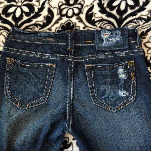 MEK | Jeans | Mek Dark Wash Denim Jeans | Poshmark