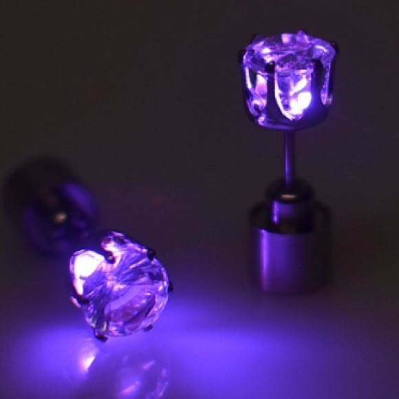 UShopTwo | Jewelry | Led Earrings | Poshmark