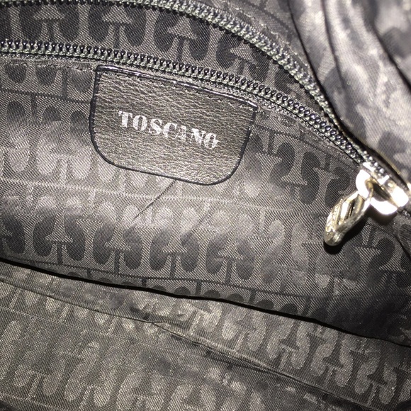 Toscano | Bags | Authentic Toscano Shoulder Bag | Poshmark