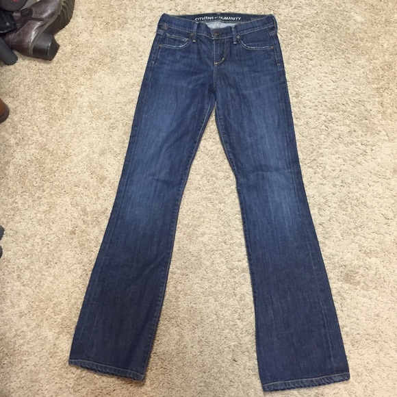 Citizens Of Humanity | Jeans | Citizens Of Humanity Size 24 Jeans Kelly ...