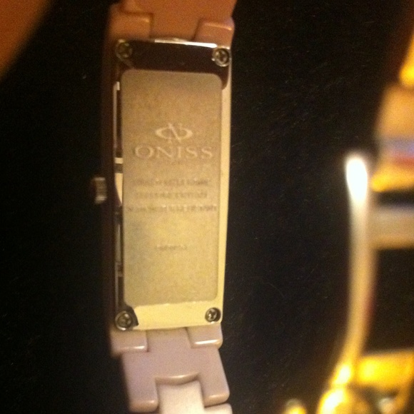 Oniss Paris | Jewelry | Oniss Paris Ceramica Amor Collection Wrist ...