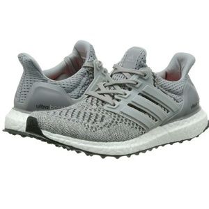 adidas | Shoes | Adidas Ultraboost Grey | Poshmark
