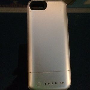 Accessories | Iphone 5s Chargeable Phone Case | Poshmark