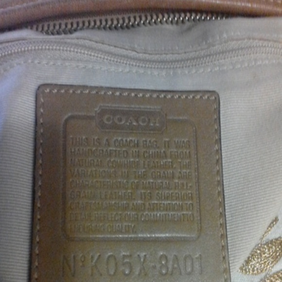 Coach | Bags | Coach Bag Authentic | Poshmark