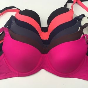 Intimates & Sleepwear | 6 Basic Everyday Bras | Poshmark